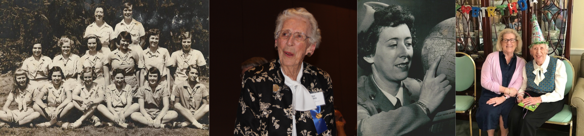 In loving memory of Mary Lafferty | Girl Scouts of Southeastern New England